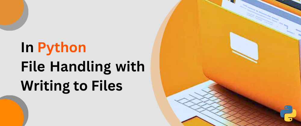 Python Writing to Files - Coder Legion