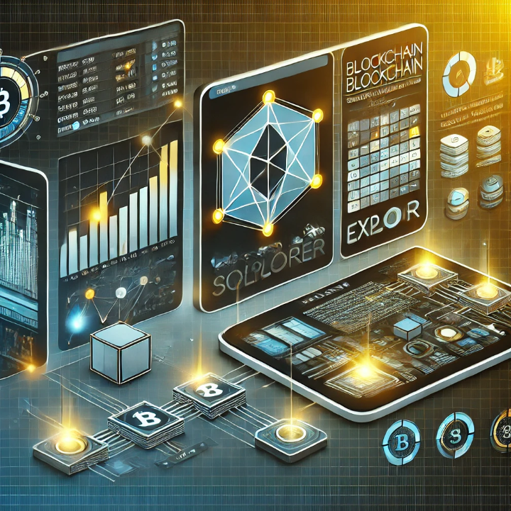 Solana Blockchain Data Analysis: A Guide to Using Solana Explorer for ...