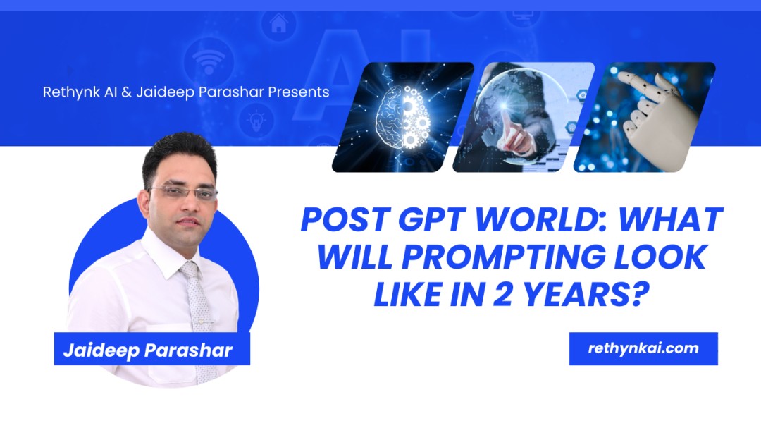 Post-GPT World: What Will Prompting Look Like in 2 Years? - Coder Legion