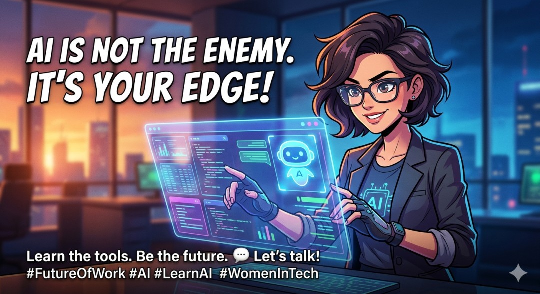 Will AI take our jobs? - Coder Legion
