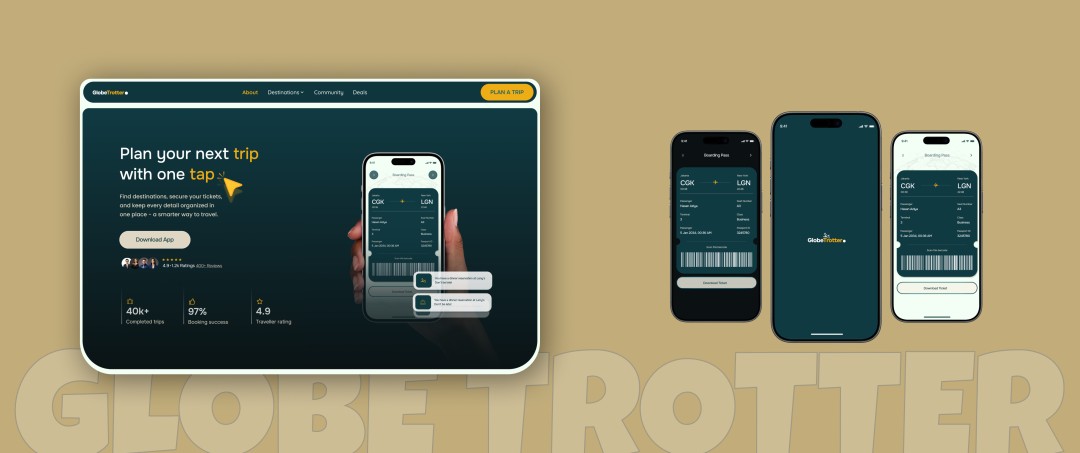 Built a UI that actually moves with the user, not against them - Coder ...