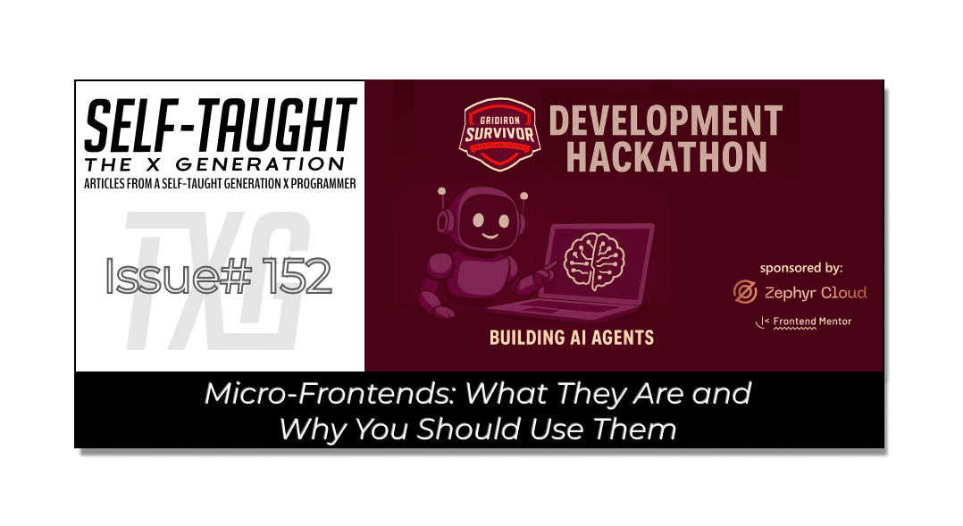 Micro-Frontends: What They Are and Why You Should Use Them - Coder Legion