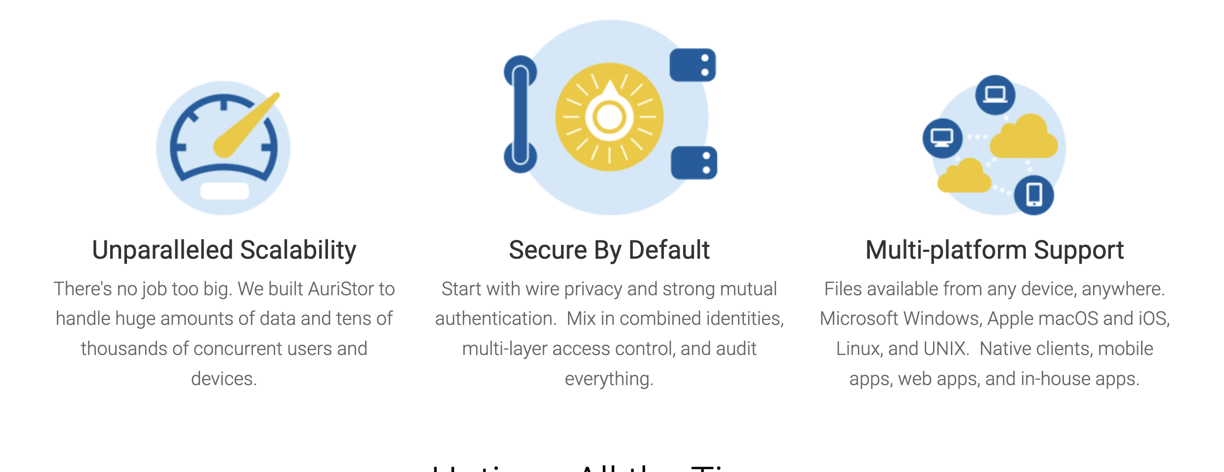 AuriStor rebuilt the Andrew File System to fix decades of technical ...