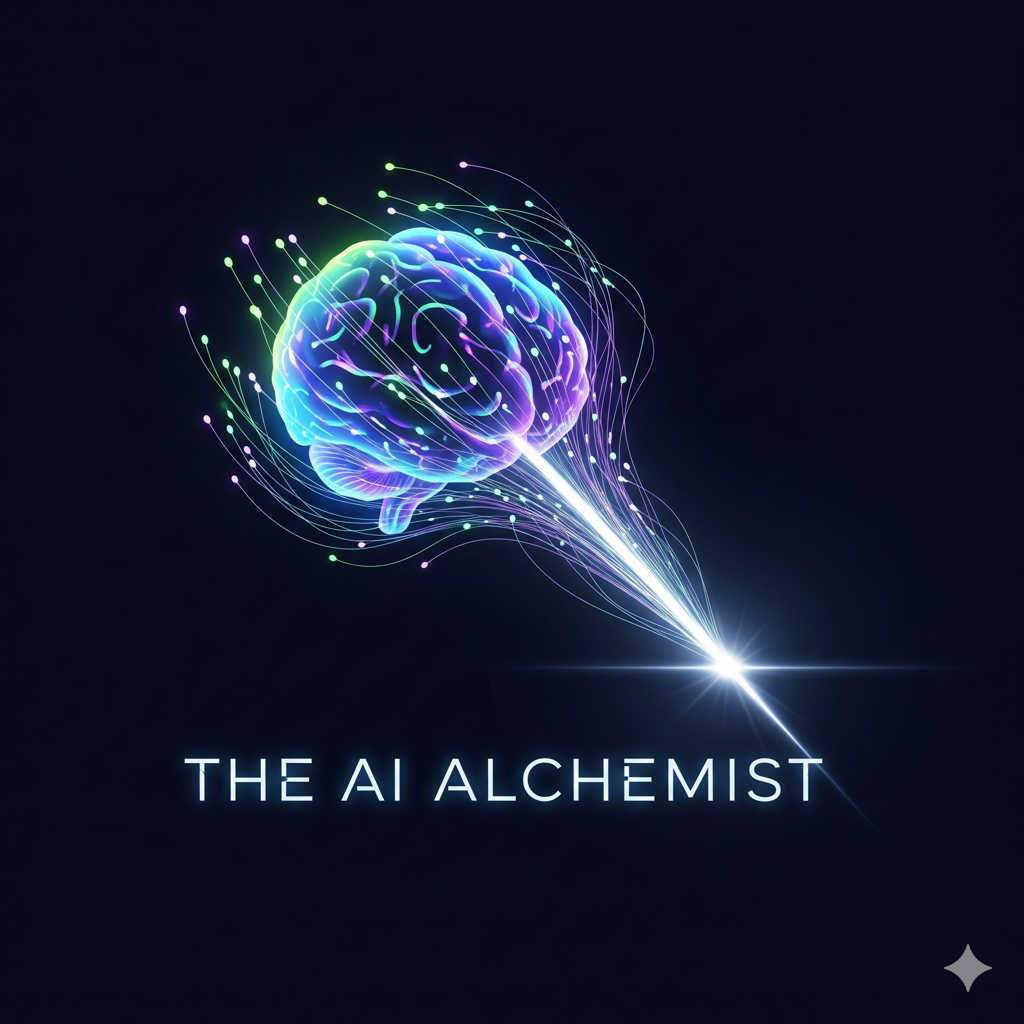 Meet The AI Alchemist - Coder Legion