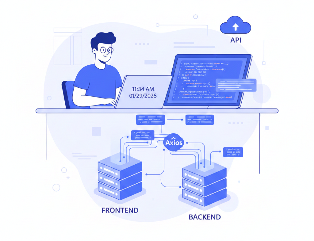 Axios in JavaScript: Why It’s the Best Way to Handle API Requests ...