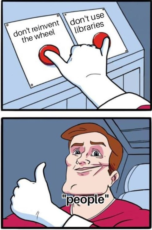 Meme Of The Day - Coder Legion