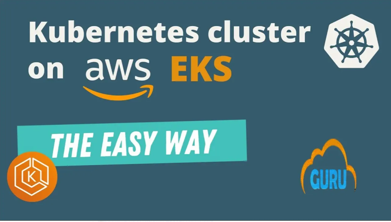 AWS EKS Tutorial: Create a Kubernetes Cluster on Amazon EKS the Right ...