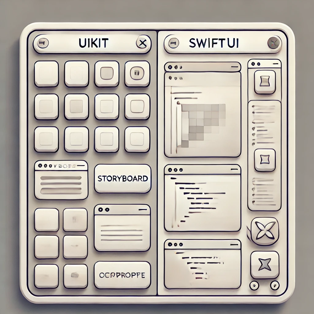UIKit v/s SwiftUI in 2025 - Coder Legion