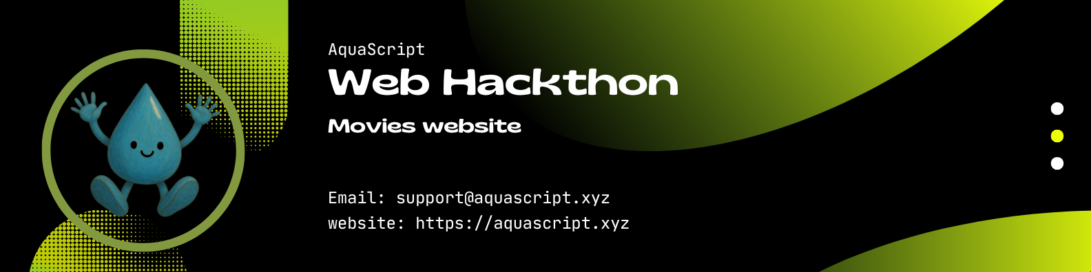 The Ultimate Front-end Challenge Is Live ON AquaScript - Coder Legion