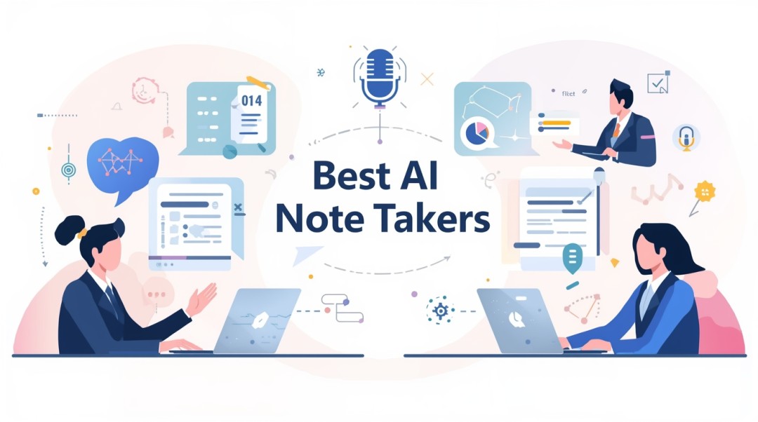 Best AI Note Takers for Accurate Meeting Notes - Coder Legion